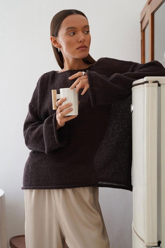 Tops – Refined Grey